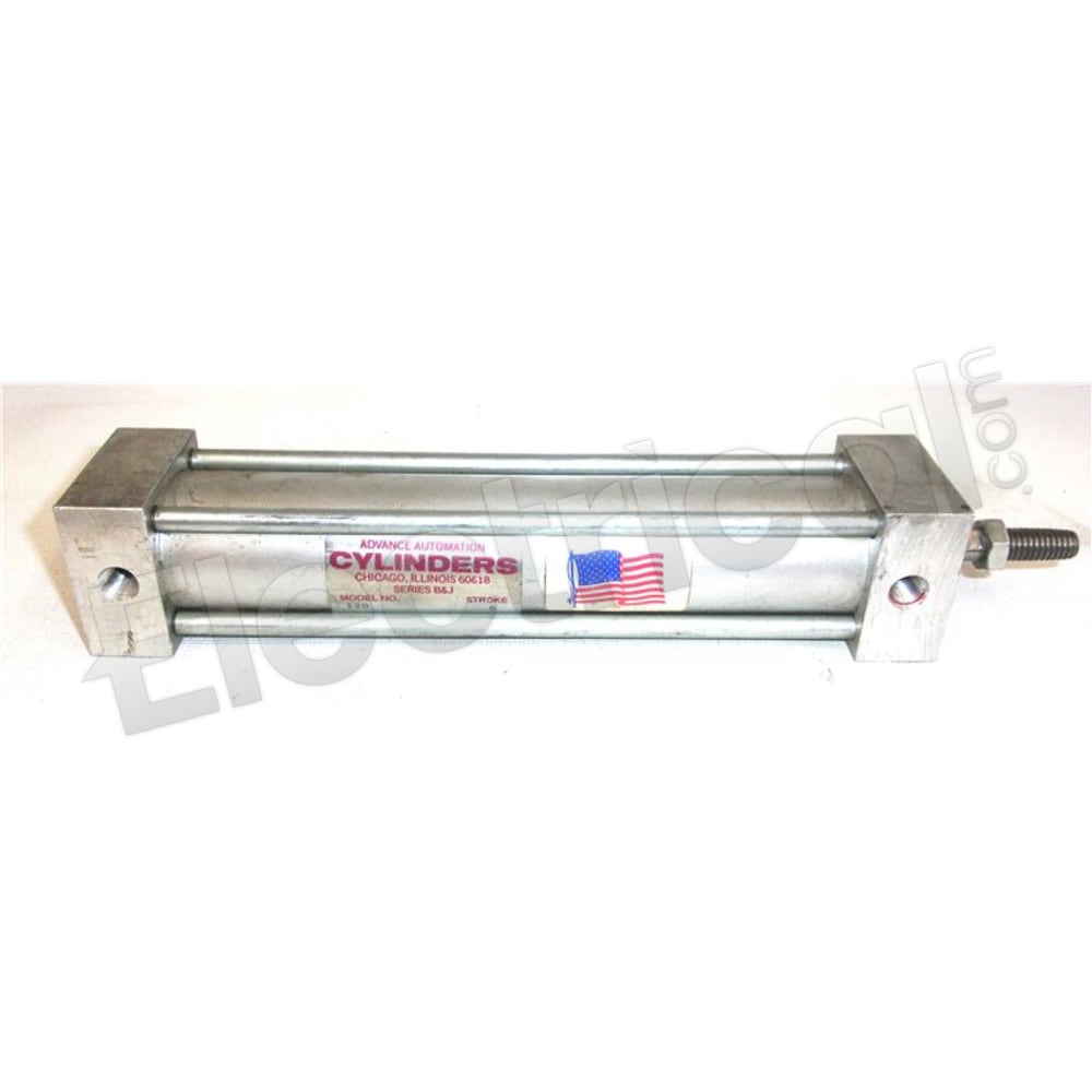 Advance Automation Cylinders 120-6 Pneumatic Cylinder Pneumatic