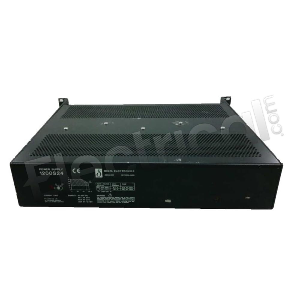 Delta Elektronika 1200-S-24-P067 Power Supply Power Supply
