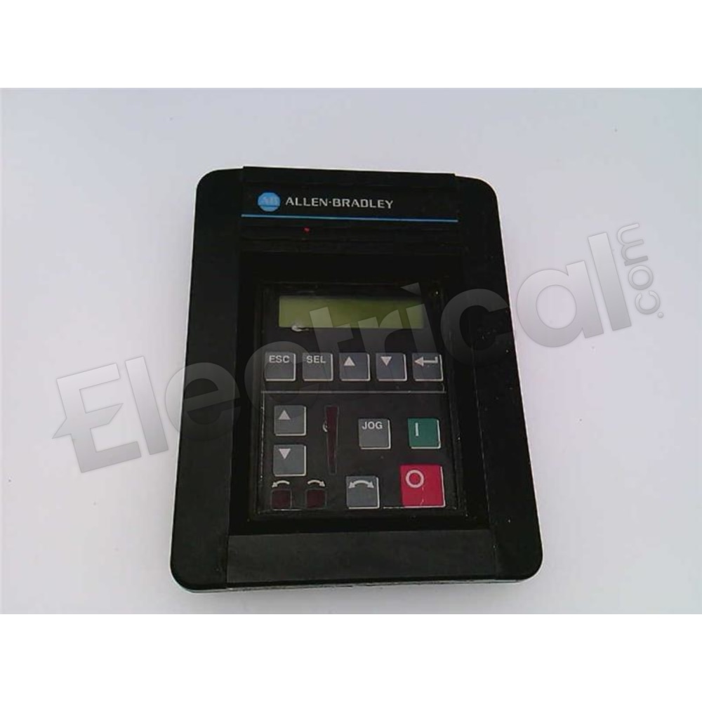 Allen-Bradley 1201-HJ2 Drive Keypad Drives
