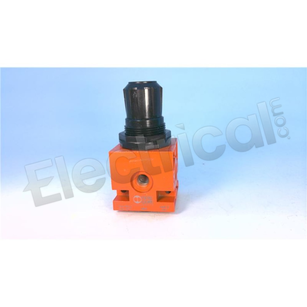 1202002U Metal Work Pneumatic Regulator Pneumatic