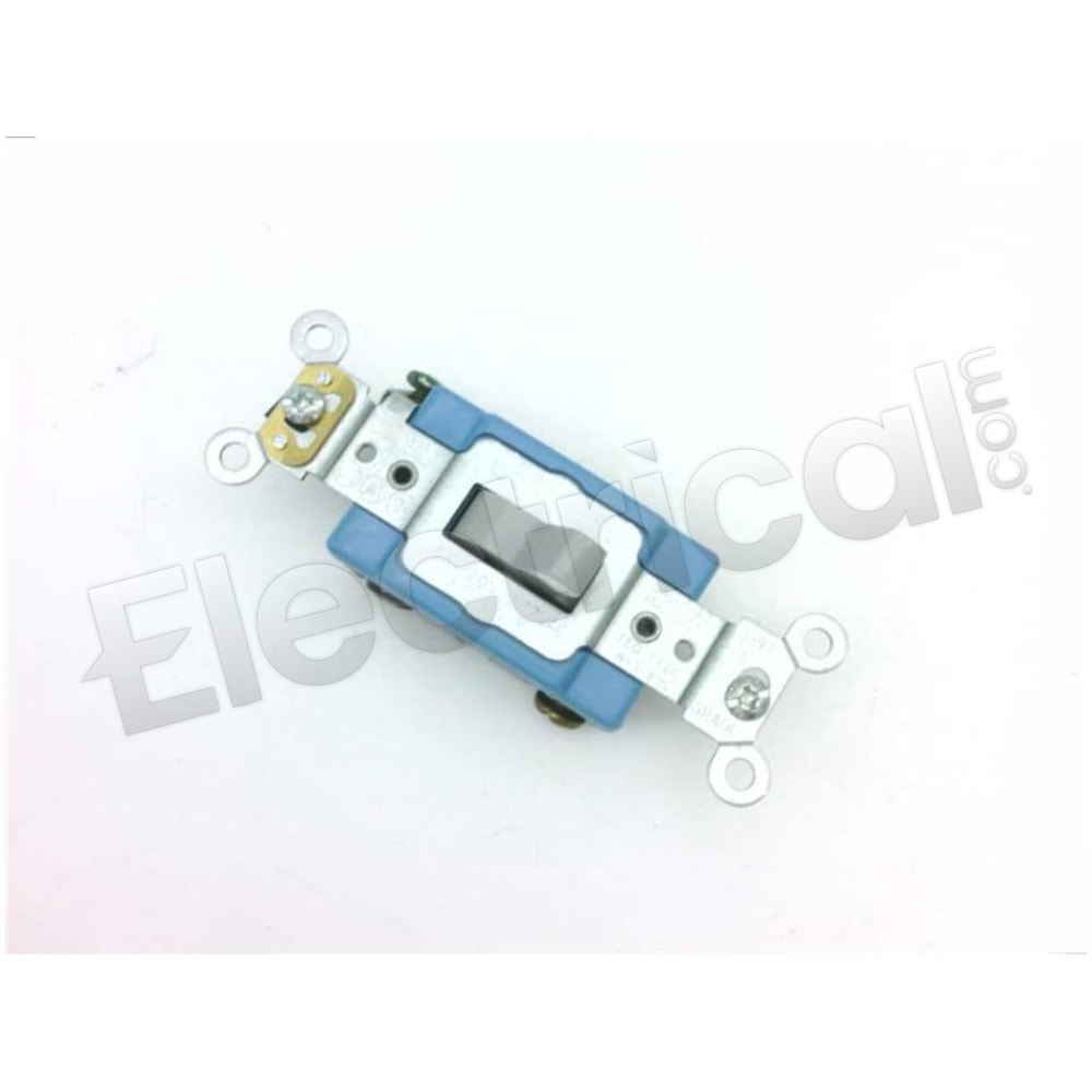 Leviton 1203-2GY Switch Part And Accessory Switch