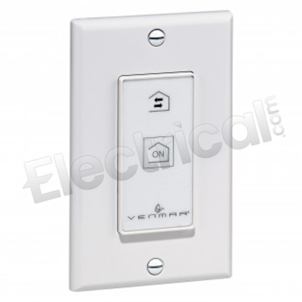 12030 Venmar Switch & Dimmer Electrical Product