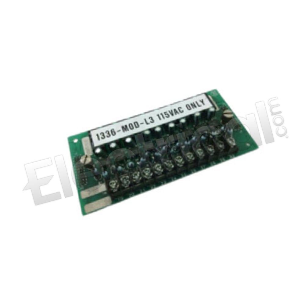 Allen-Bradley 120675 Control/Interface Board Drives