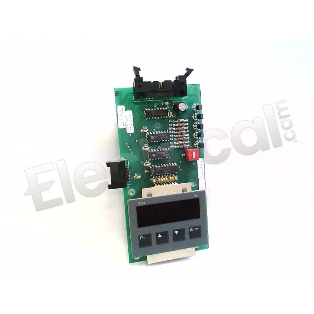 120771 Allen-Bradley Drive Keypad Drives