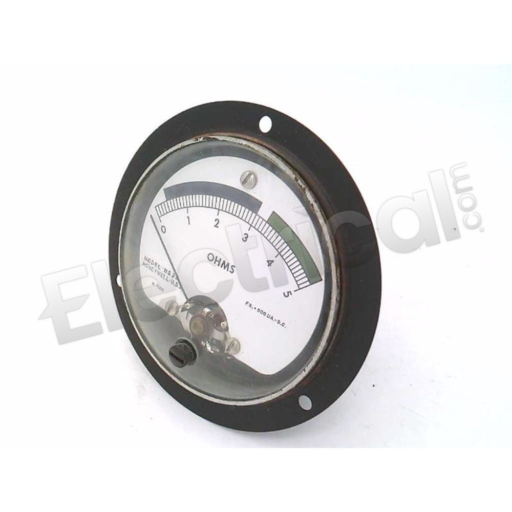 Honeywell 12079-50-4004-1 Pressure Gauge Automation