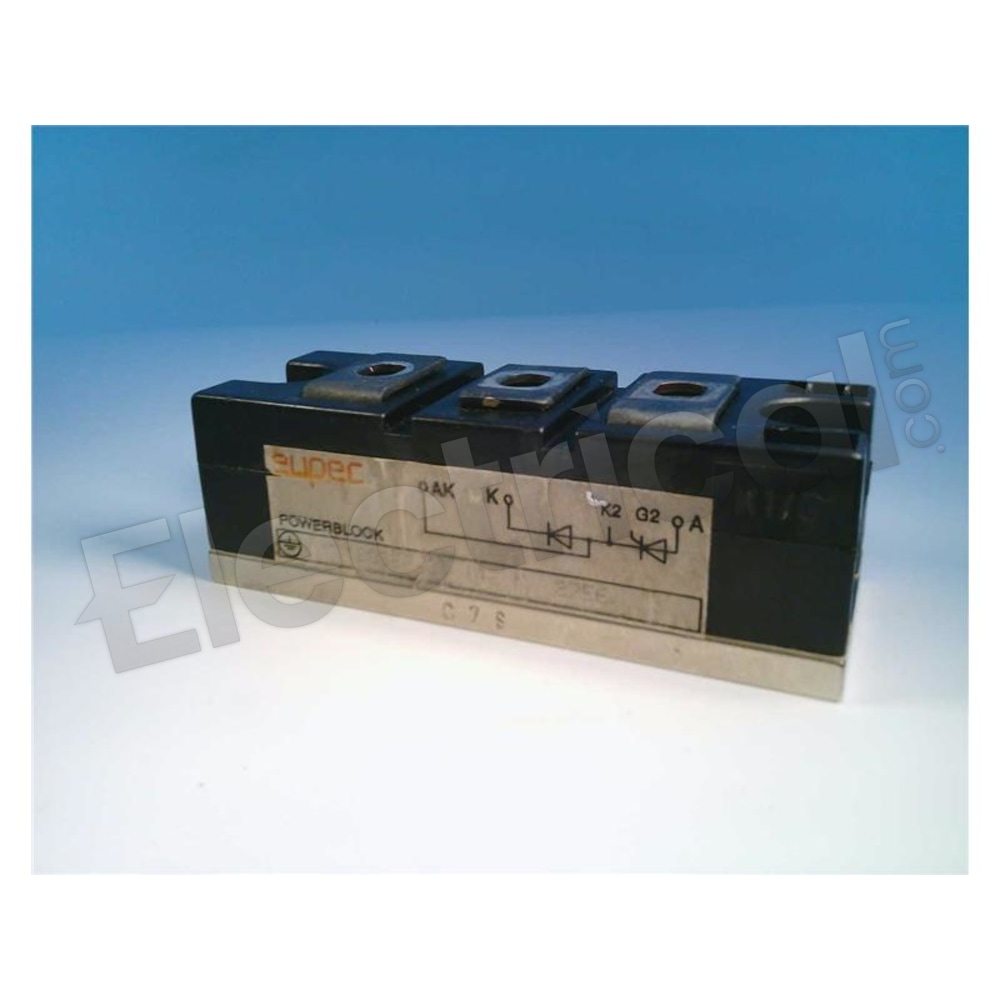 Infineon 120868-DT-142-N Power Block Module Semiconductor