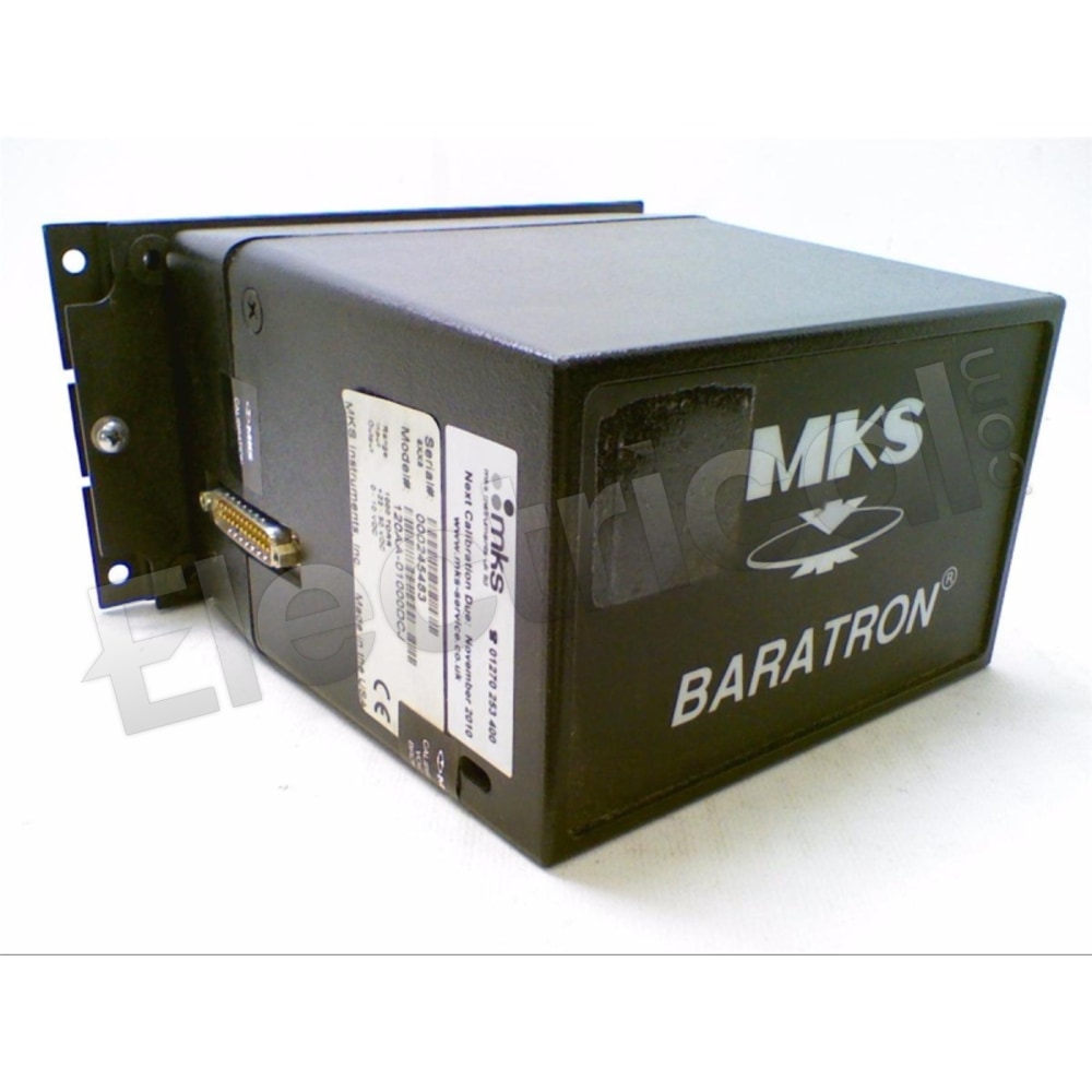 Mks Instruments 120AA-01000DCJ Capacitance Picometer Test Equipment