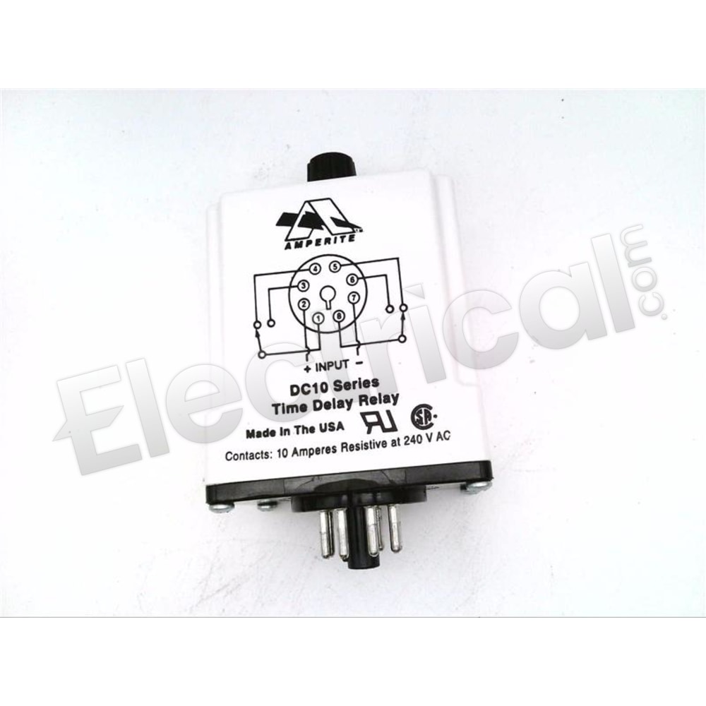 120AP1-60SDC Amperite Fuse Part And Accessory Fuse
