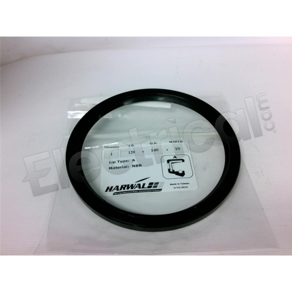 120X140X10A Harwal Seal Machine Part