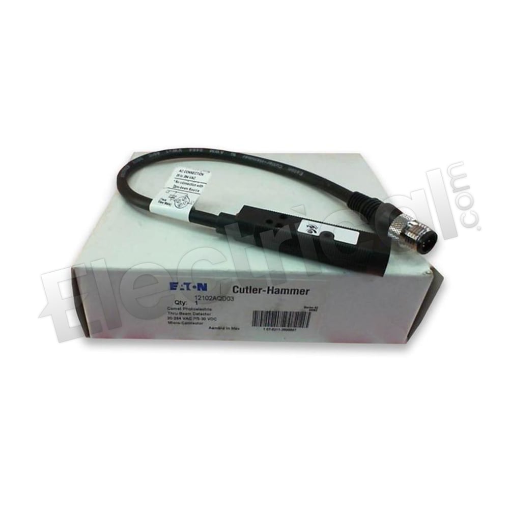 12102A-QD03 Eaton Sensor Automation