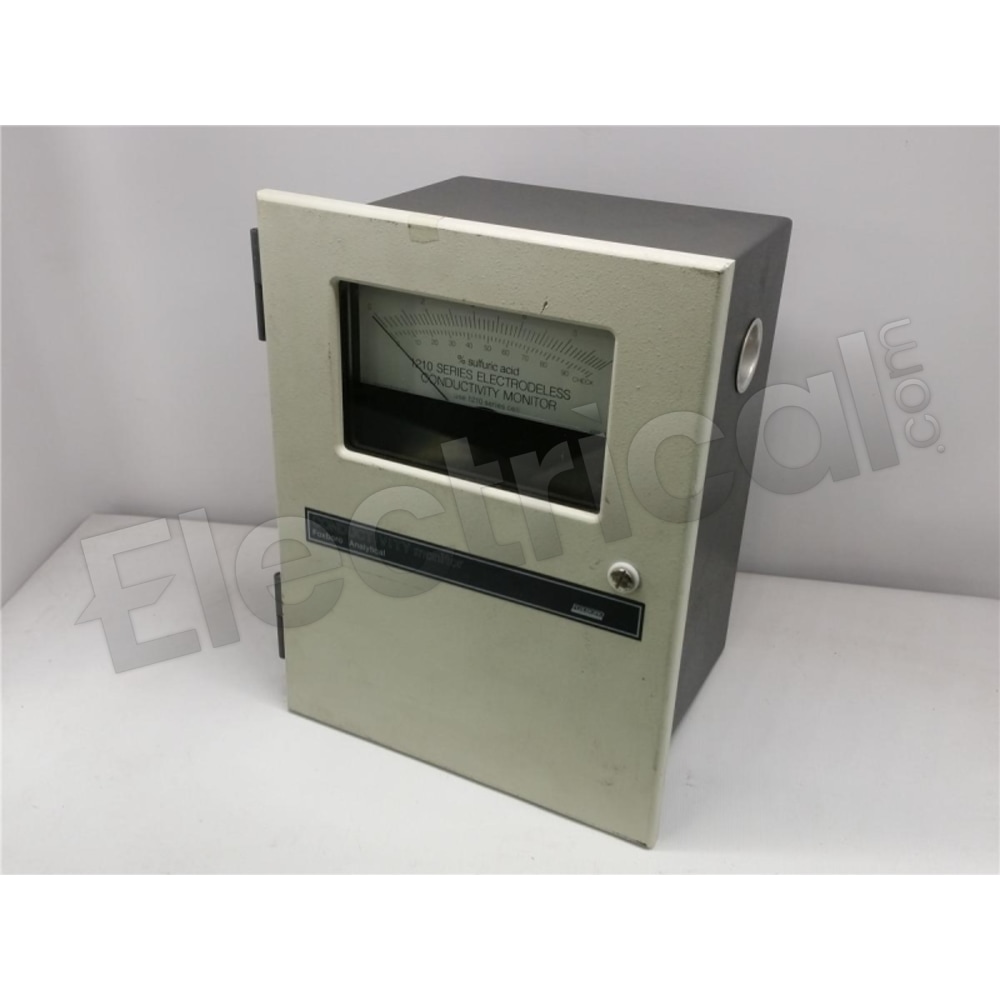 1210A20ESSP2 Invensys Voltage/Phase Monitor Relay