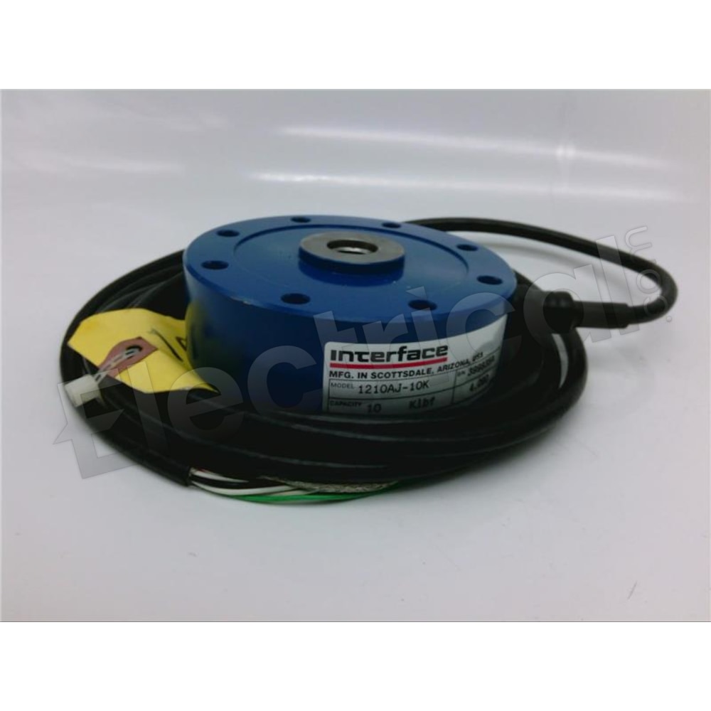 Interface 1210AJ-10K Sensor Automation