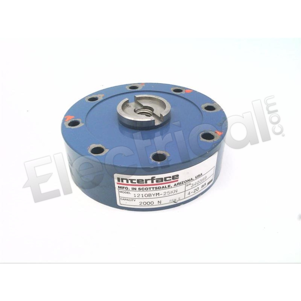 Interface 1210BYM-25KN Sensor Automation