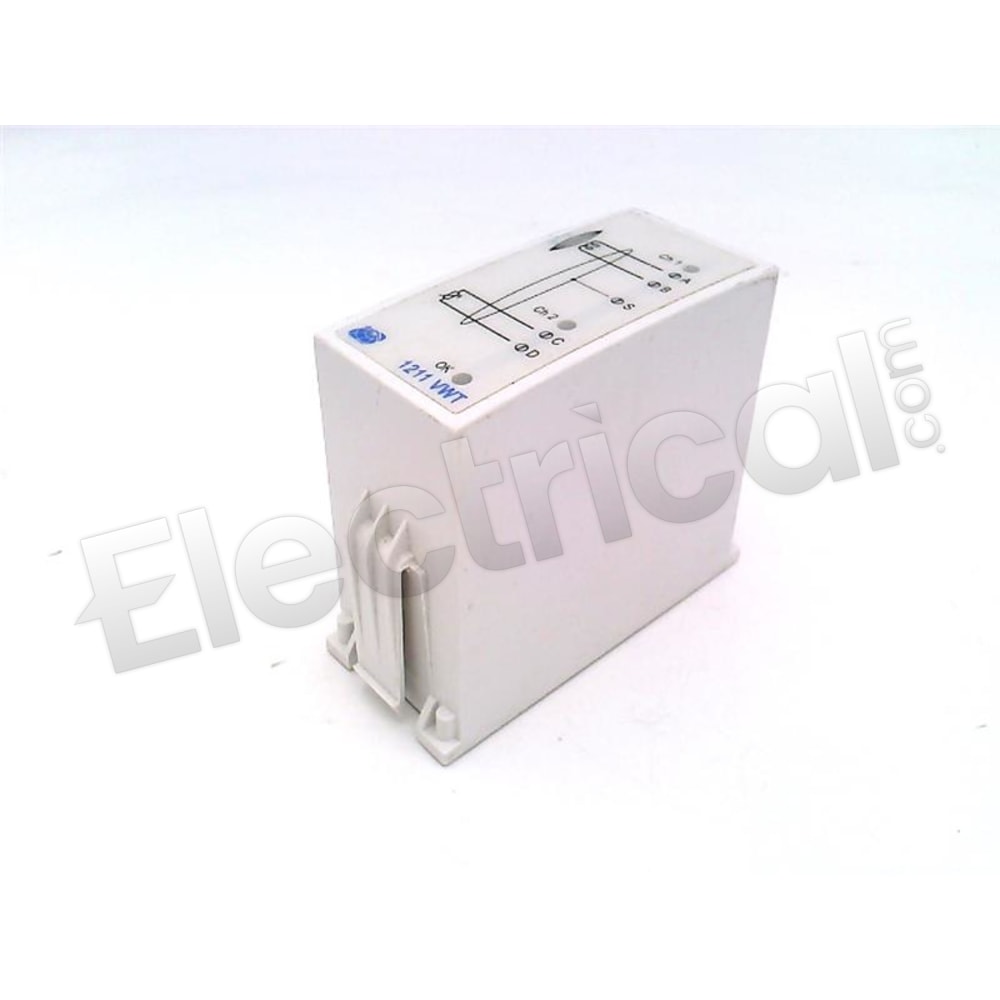 Roctest 1211 VWT Control Automation