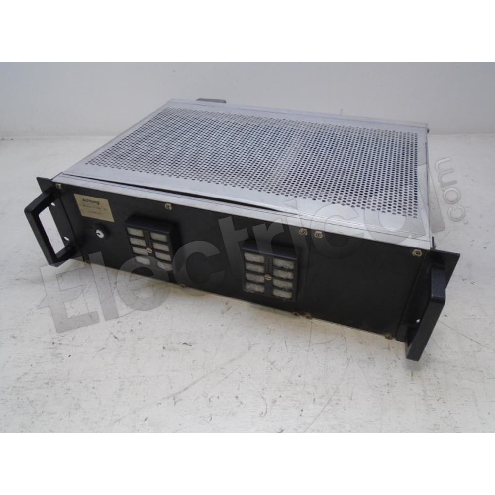 12188-LDS-1000-EL Inficon PLC Module Automation