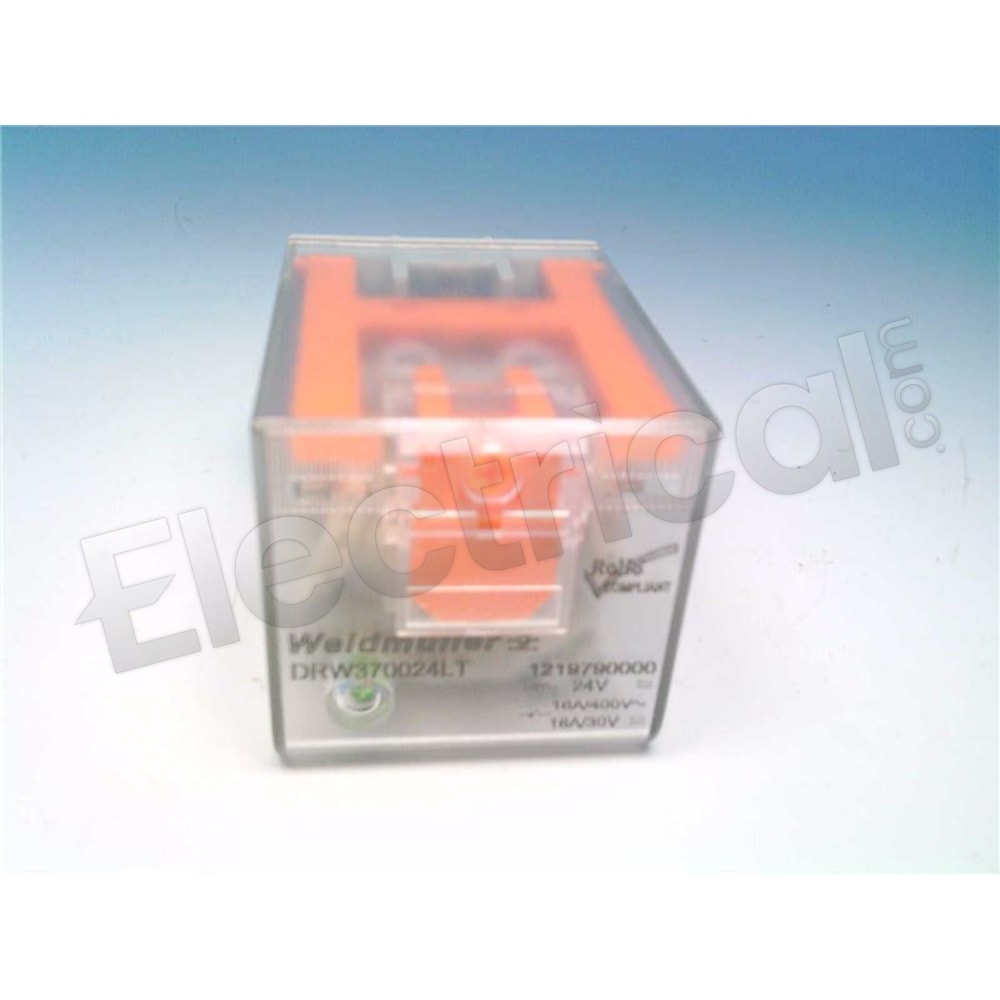 Weidmuller 1219790000 Relay PC Board Mount Computer Component