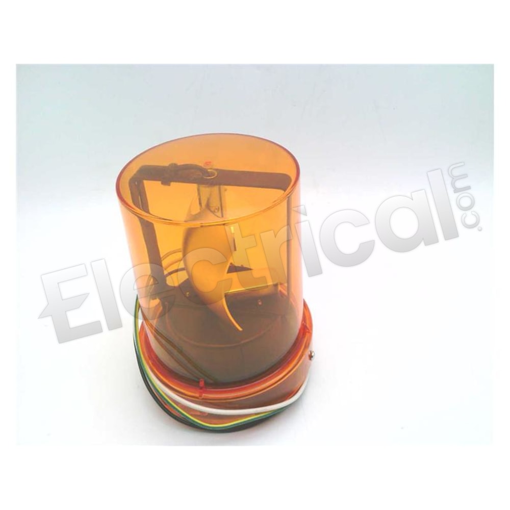 Federal Signal 121S-120A Signaling Beacon Electrical Product