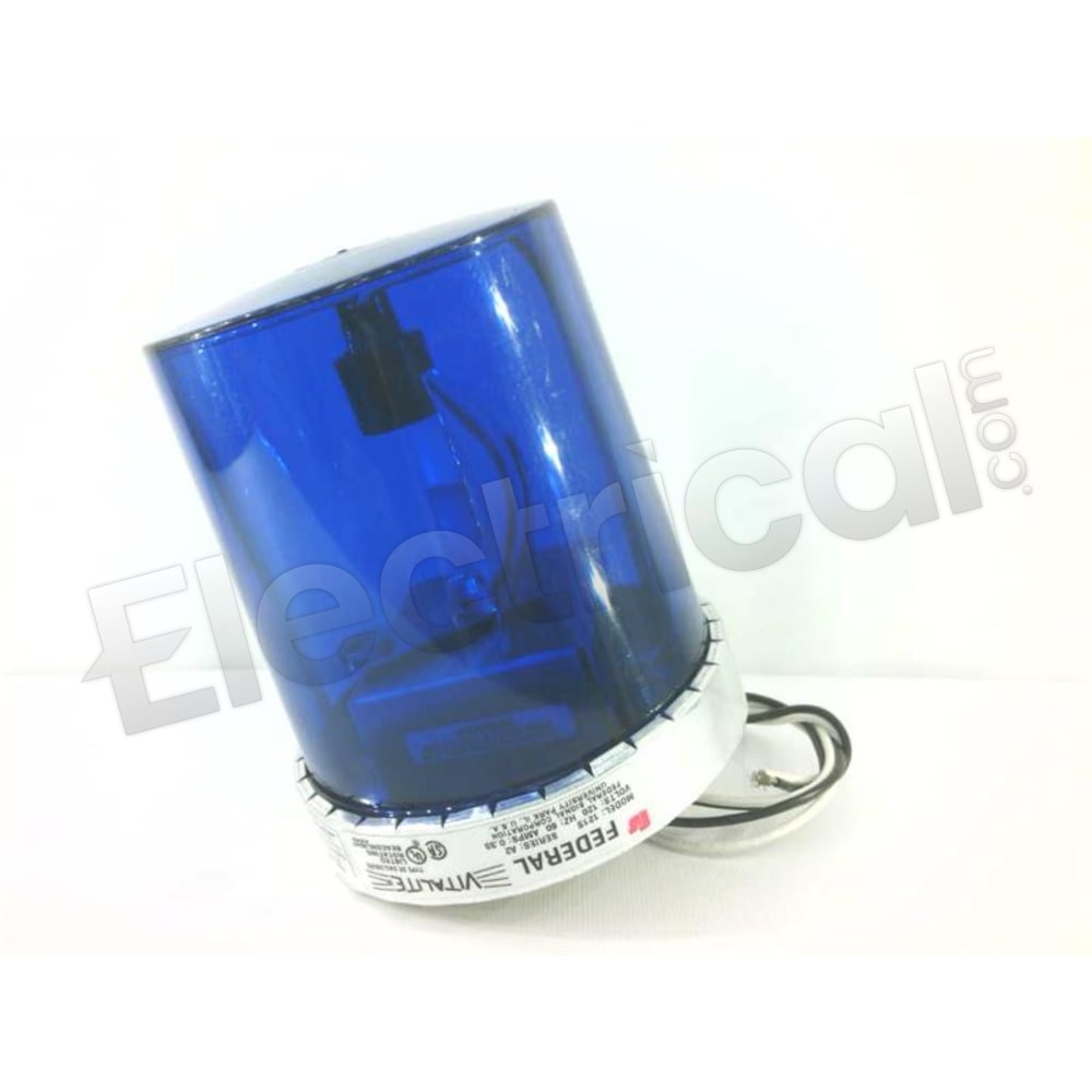 121S-120B Federal Signal Signaling Beacon Electrical Product