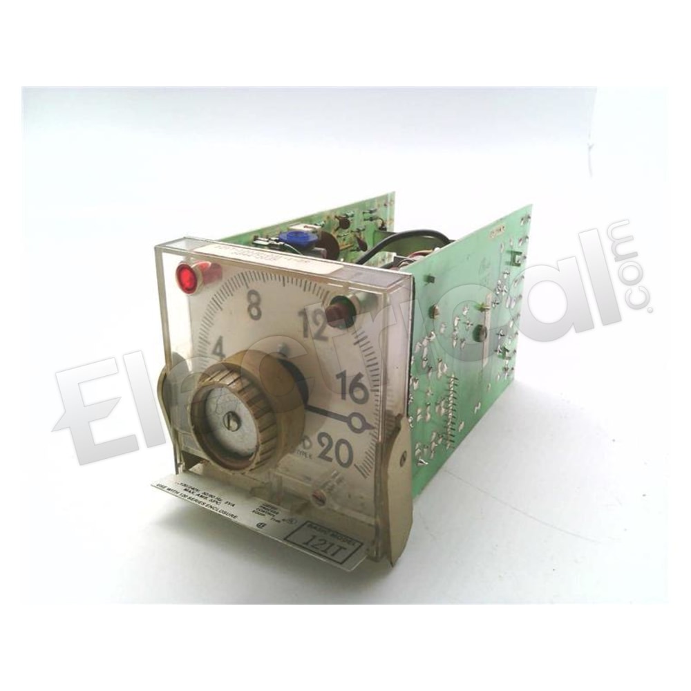 Invensys 121T-10030-031-1-39 Electronic Thermostat Automation