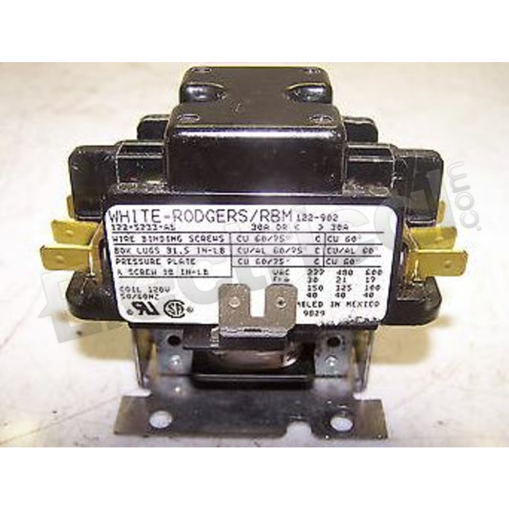 122-902 Emerson A Contactor