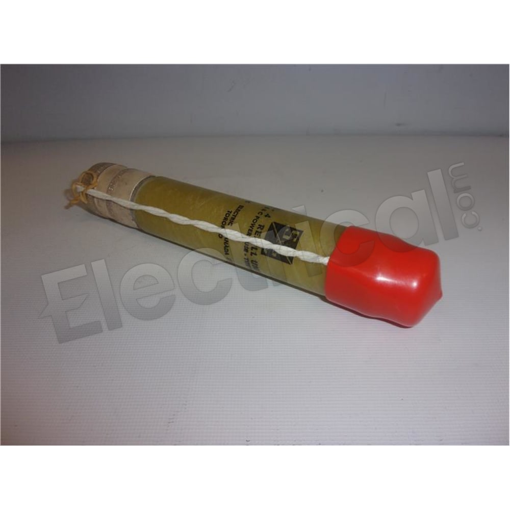 S&C Electric 122015R4 Fuse Part And Accessory Fuse