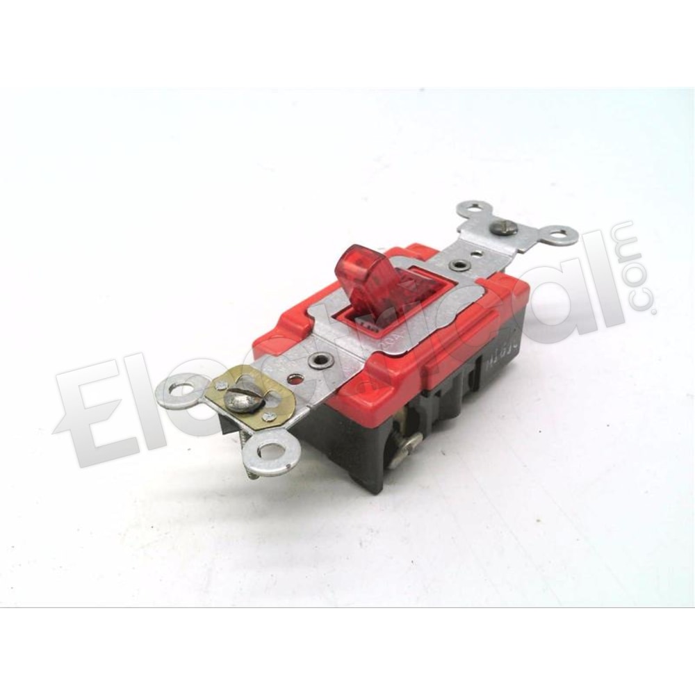 Leviton 1221-PLR Automation Switch Automation