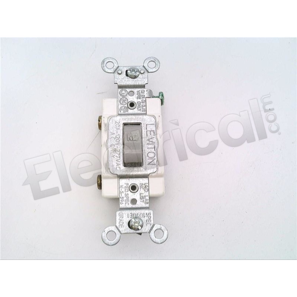 1221-SGY Leviton Automation Switch Automation