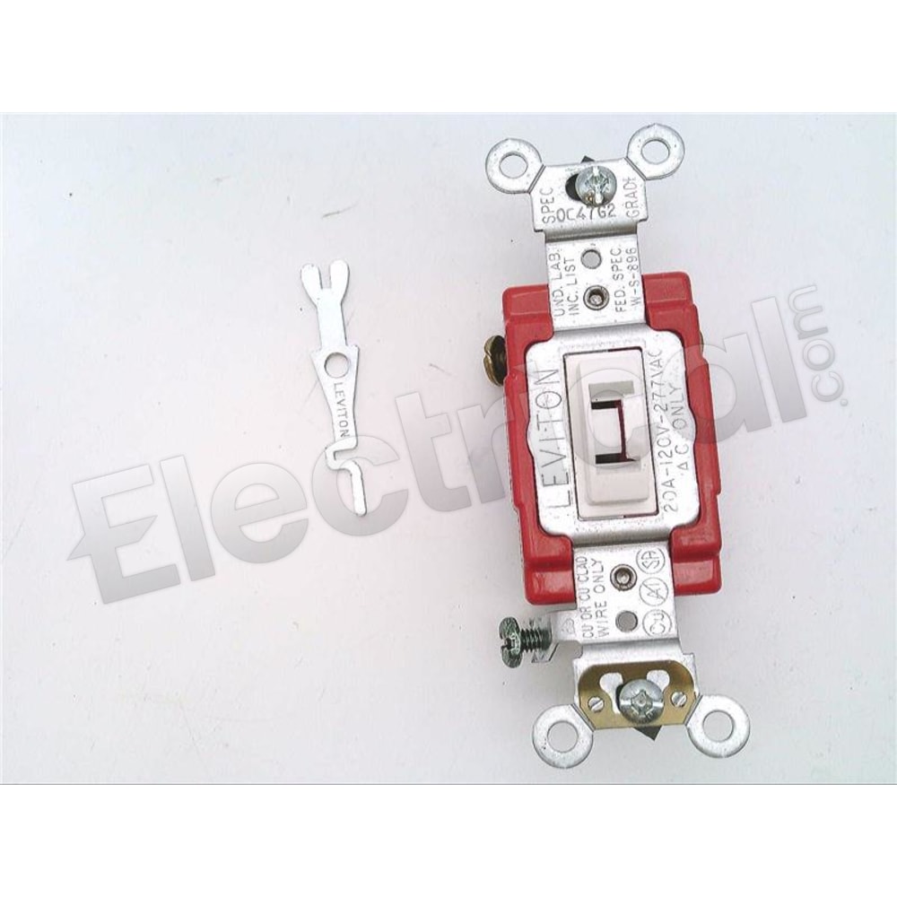 Leviton 1223-2WL Automation Switch Automation