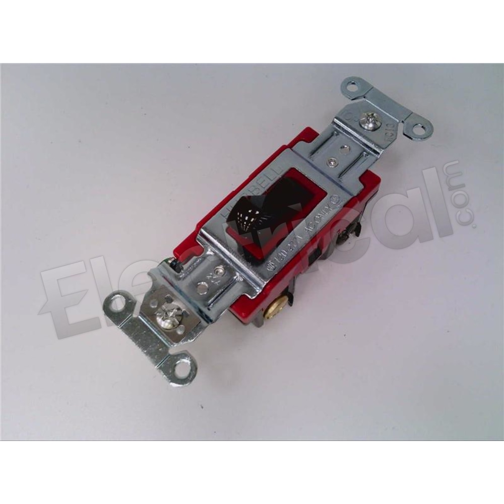 Hubbell 1223B Wall Switch Electrical Product