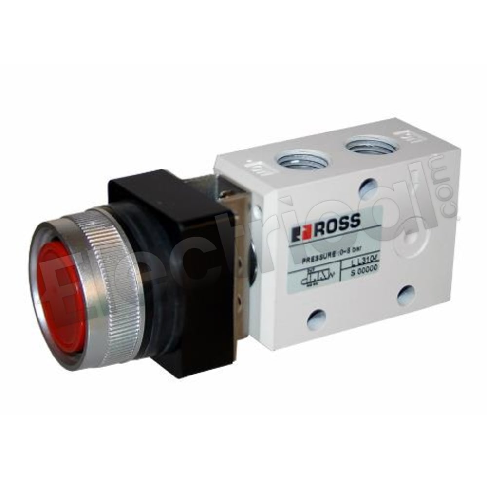 Ross Controls 1223B1FPR Control Valve Valve
