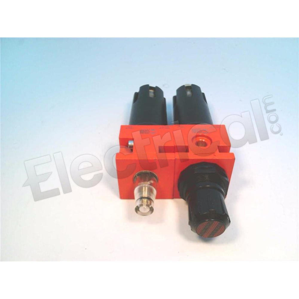 Metal Work Pneumatic 1226054 Pneumatic Filter Regulator Pneumatic