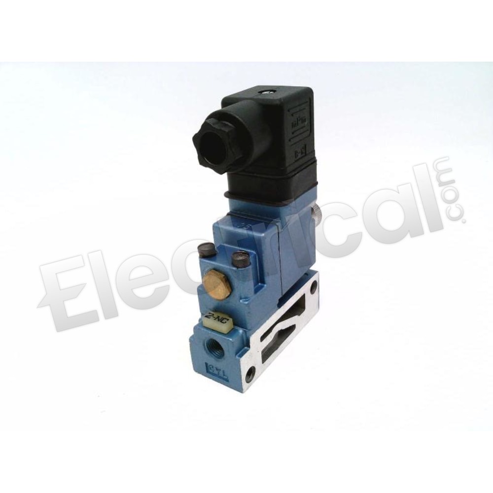 122B-114JA Mac Valves Solenoid Valve Valve