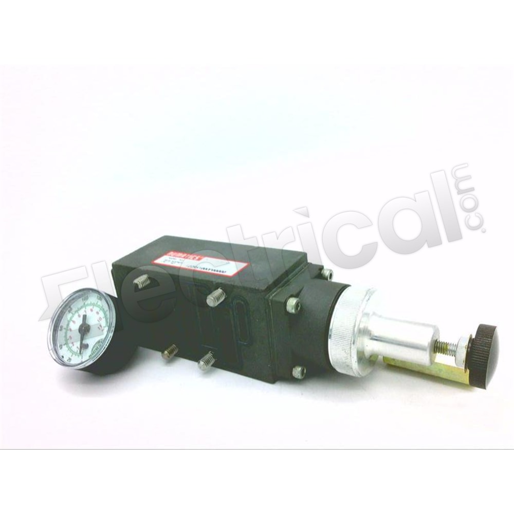 ASCO 122RS100OP00000 Regulator Pneumatic