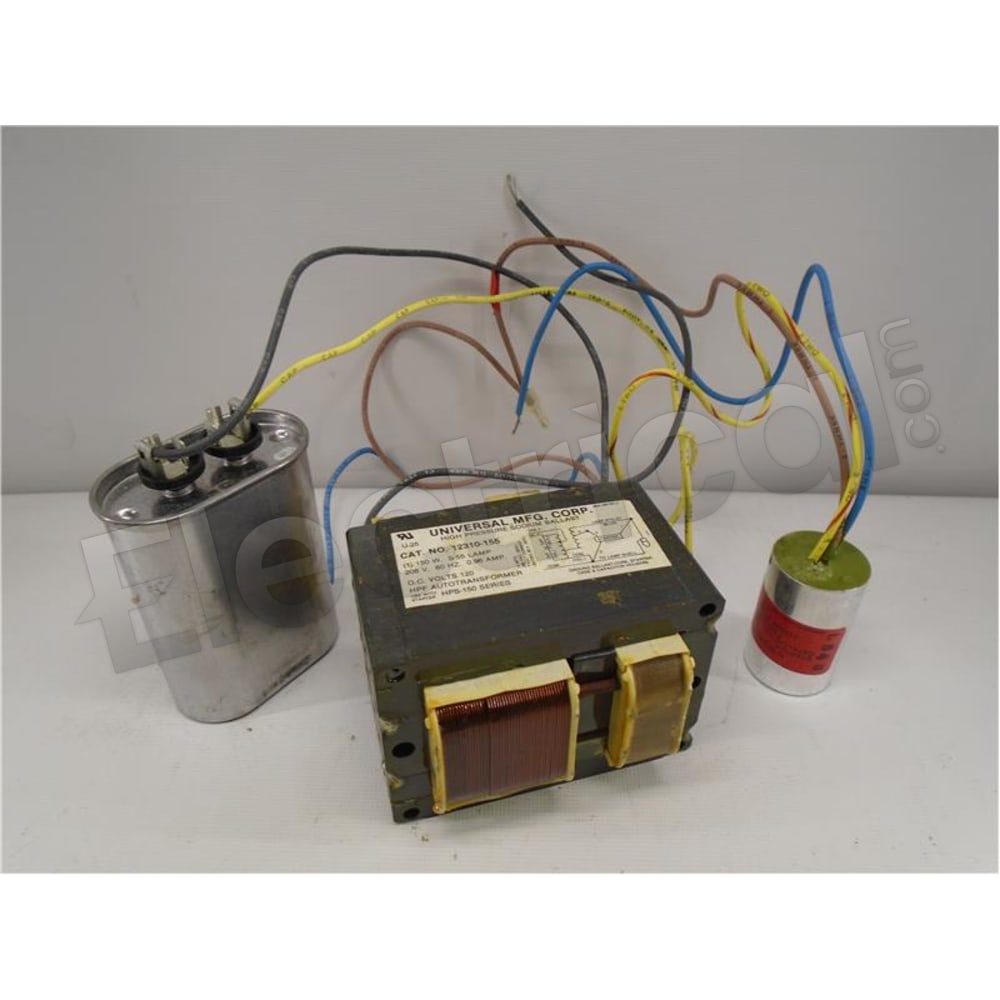 Universal Components Inc 12310-155 Ballast/Ignition Transformer Lighting