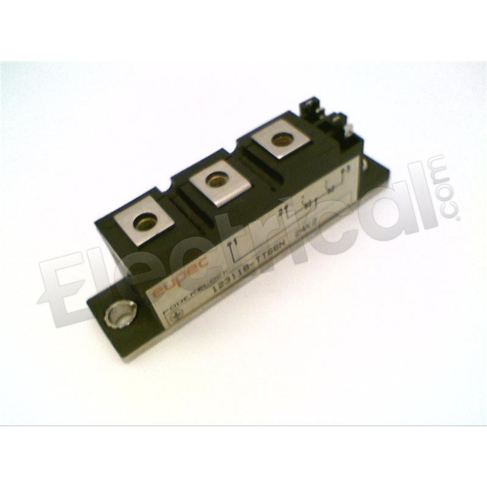 123118-TT66N Infineon Power Block Module Semiconductor