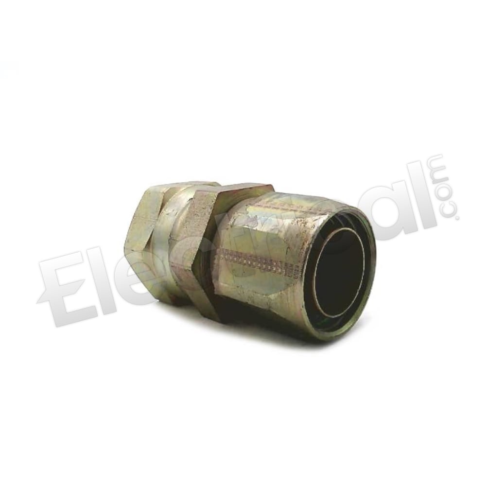 123163-08 Quincy Air Compressor Fitting Conduit & Fitting