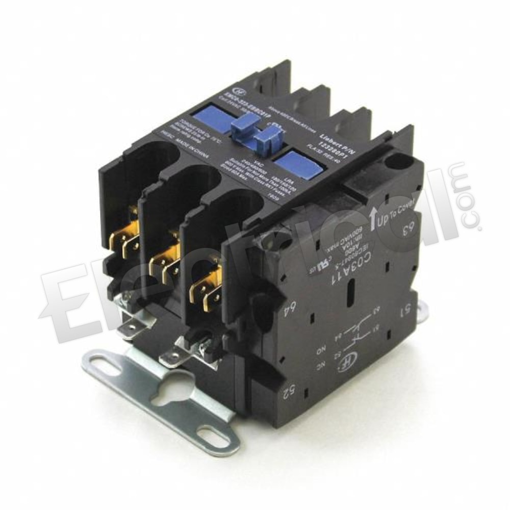 123280P1 Emerson A Contactor