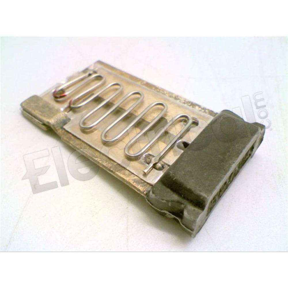 General Electric 123H267A Heater Element Motor Control