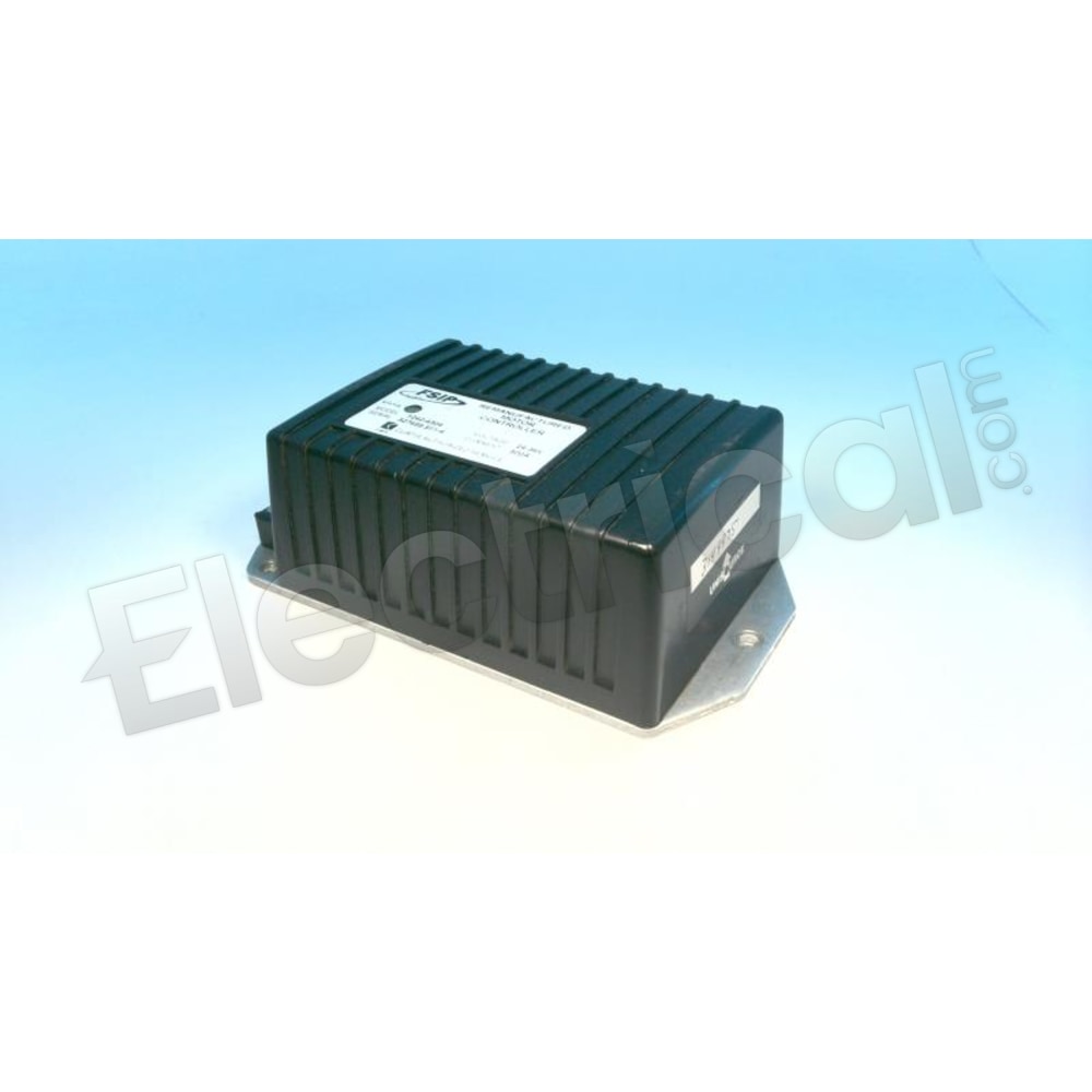 1242-4304 Curtis Instruments Control Automation