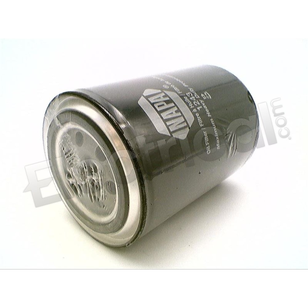 1243 NAPA Oil Filter Automotive