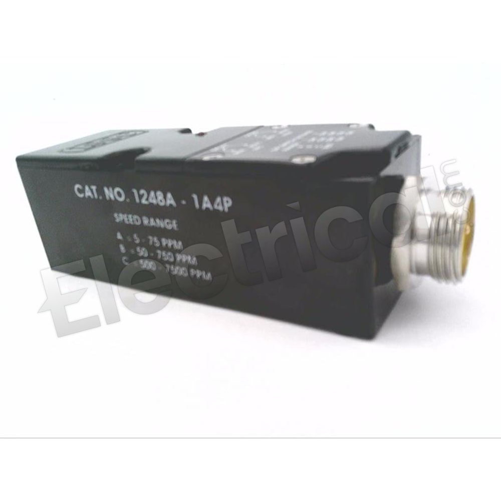 1248A-1A4P Kanson Electronics Inc Automation Switch Automation