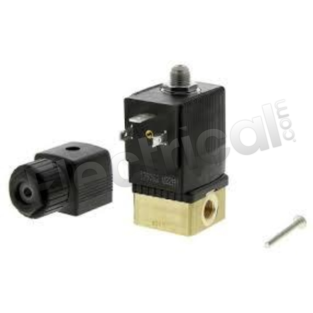 Burkert Easy Fluid Control Sys 125333 Solenoid Valve Valve