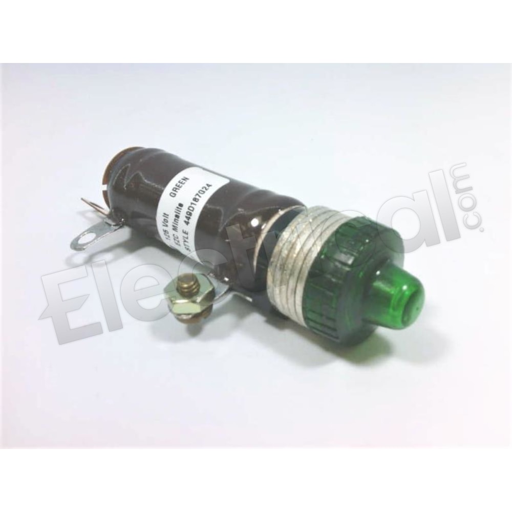 125EZC-G Eaton Fuse Part And Accessory Fuse
