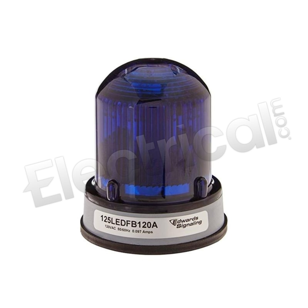 Utc Fire & Security Company 125LEDFB120A Fire Safety Building Maintenance