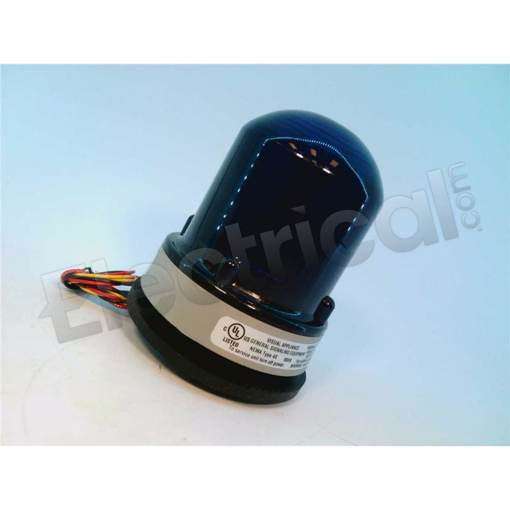 Utc Fire & Security Company 125XBRMB24D Fire Safety Building Maintenance