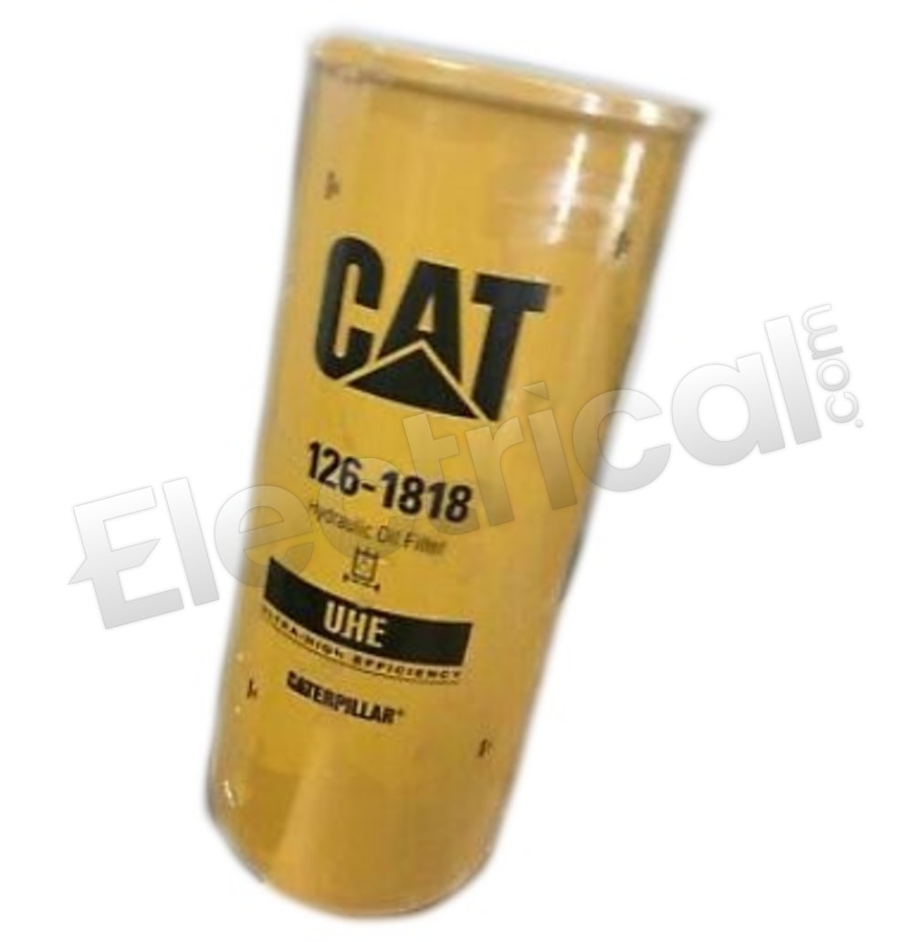 Caterpillar 126-1818 Oil Filter Automotive