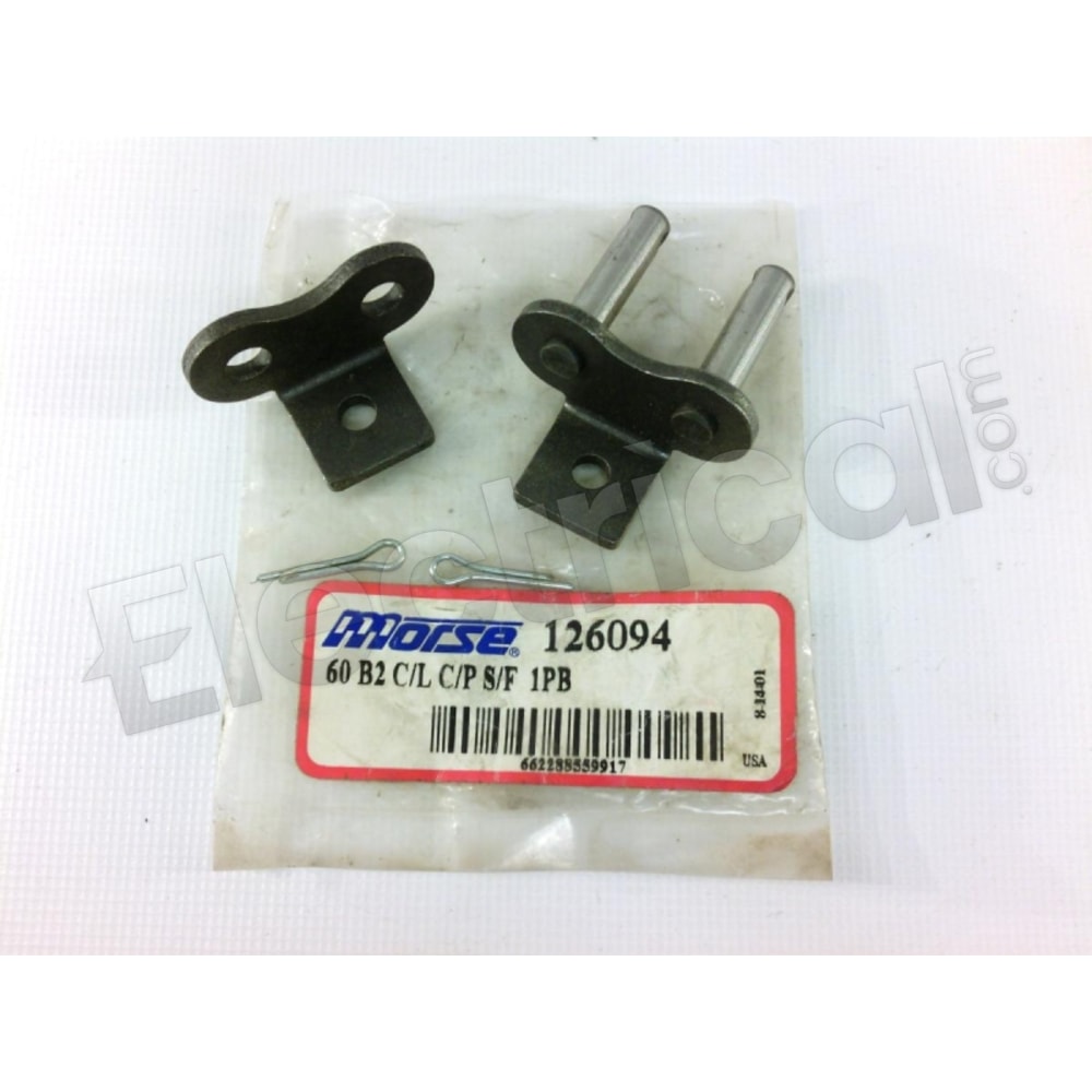 Danfoss 126094 Clamp Machine Part