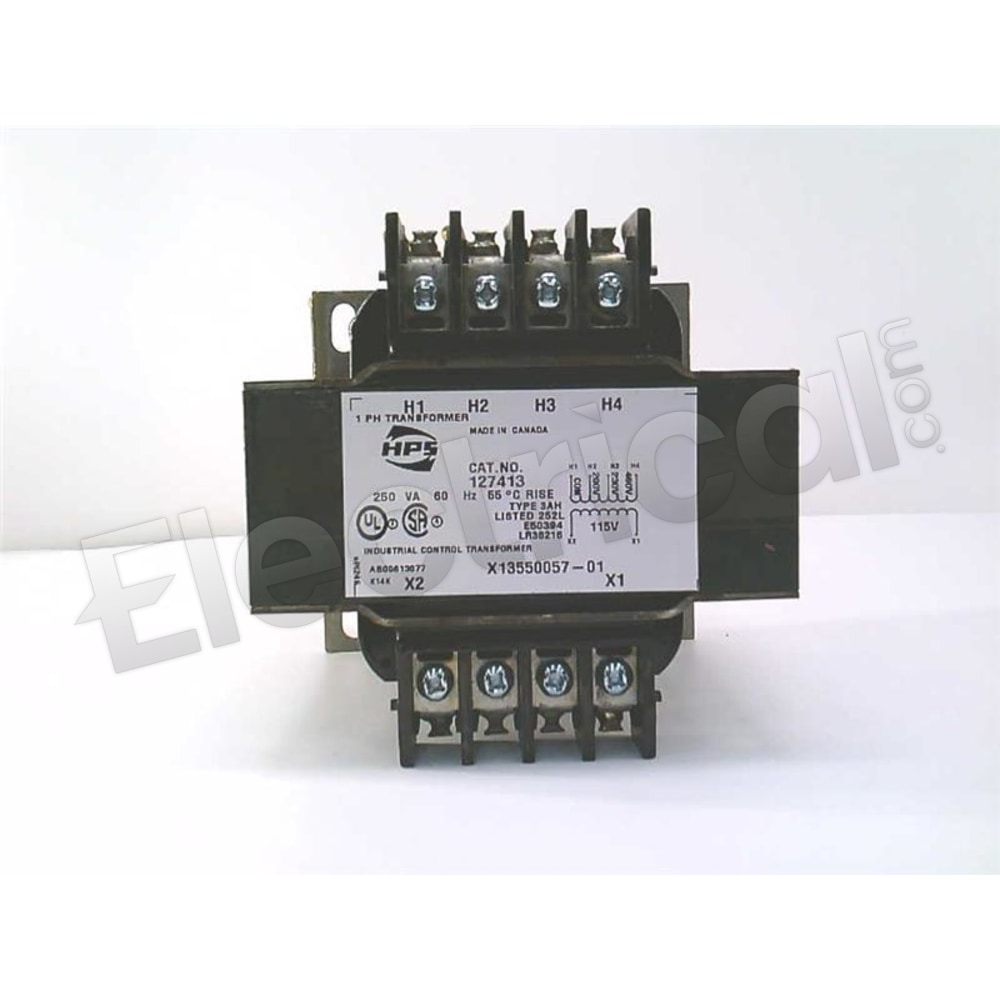 Hammond Power Solutions 127413 Control Power Transformer