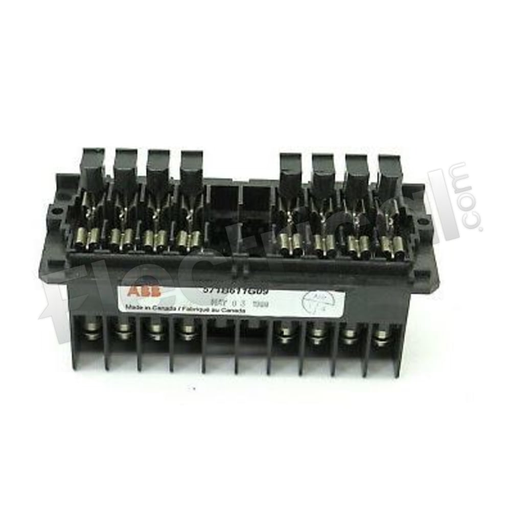 ABB 129A517G01-B Fuse Block Fuse