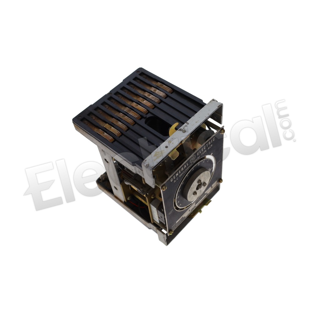 General Electric 12ACR11B17A Reclosing Relay